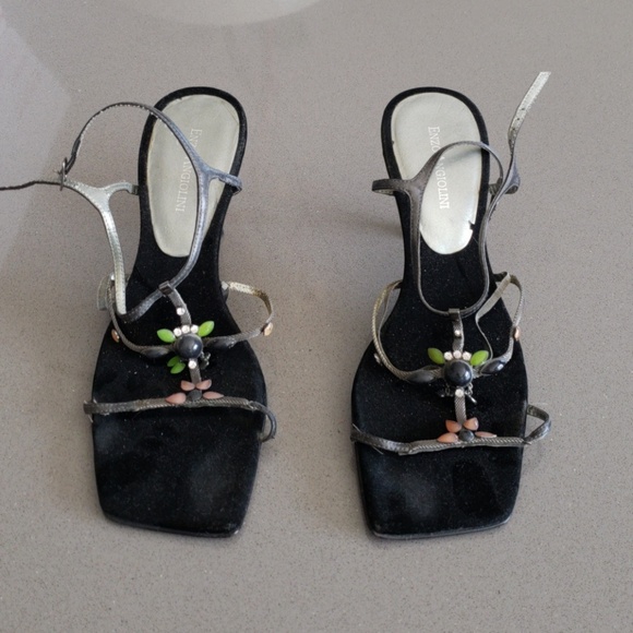 Enzo Angiolini | Shoes | Enzo Angliolini Sandals | Poshmark